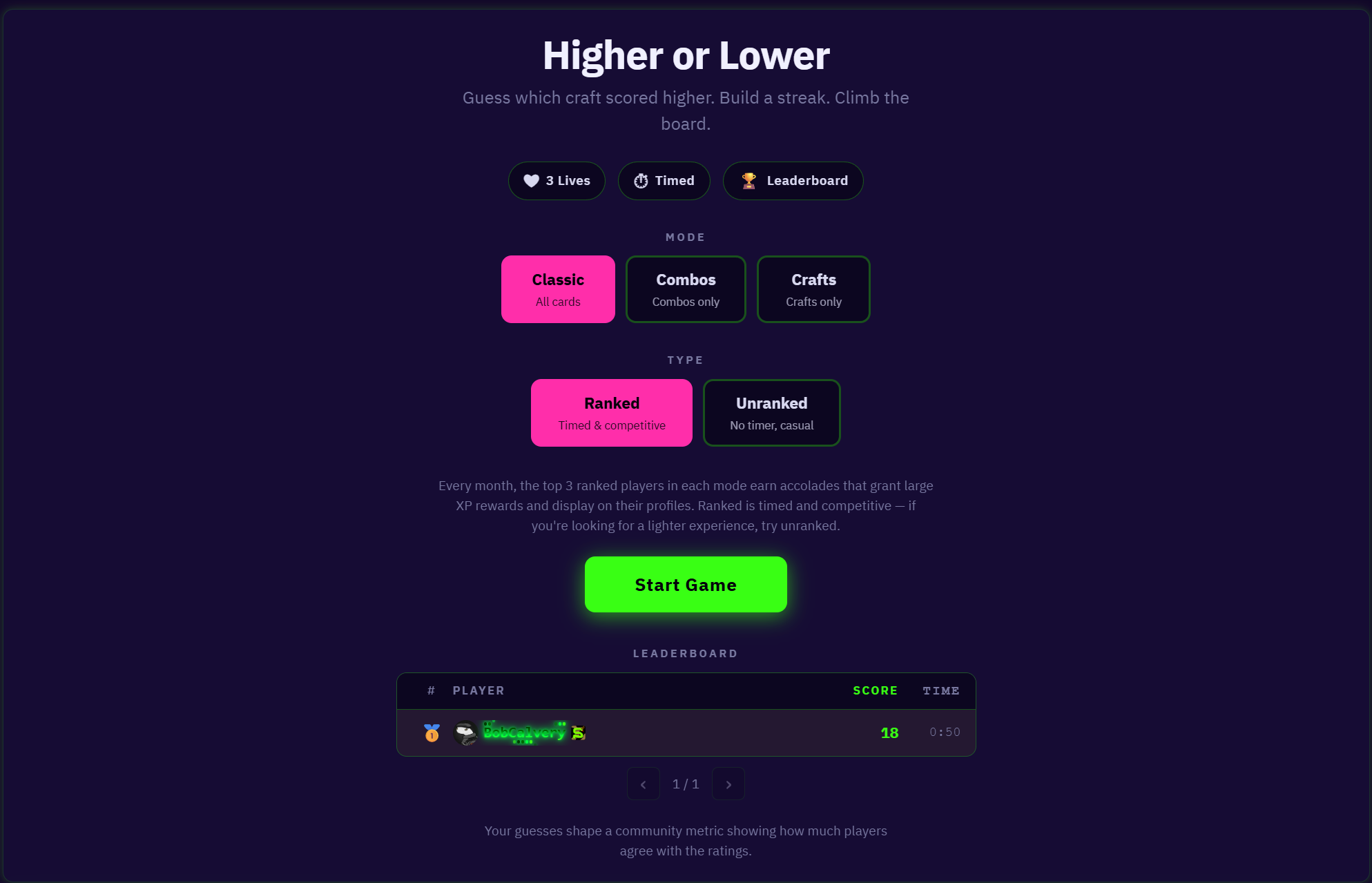 Skinscore - The Platform for CS2 Skins & Craft Ratings